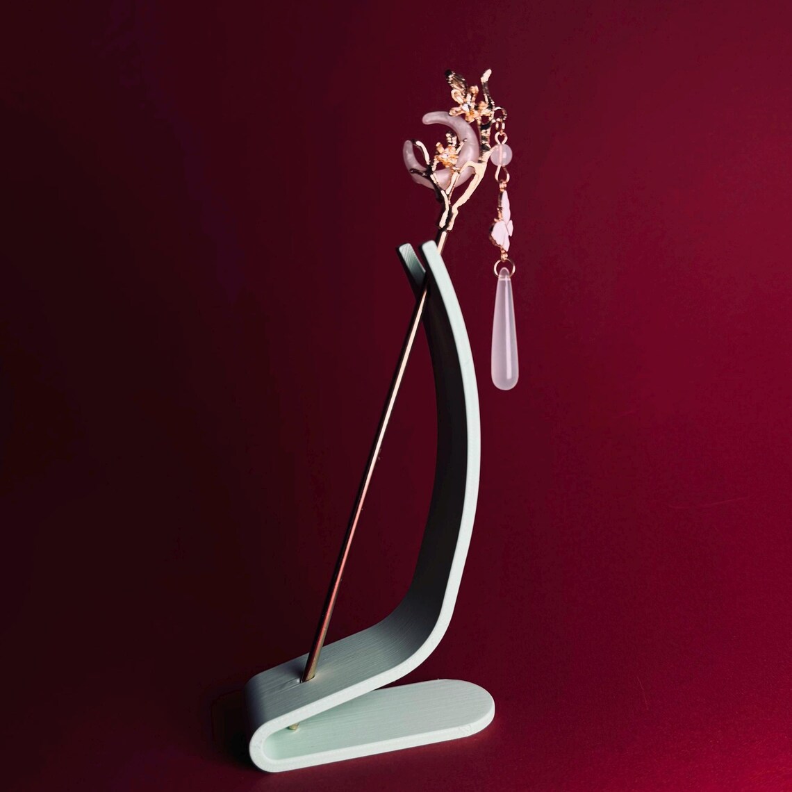 Heaven Official’s Blessing Inspired Hairpins, Graceful Chinese Style ...