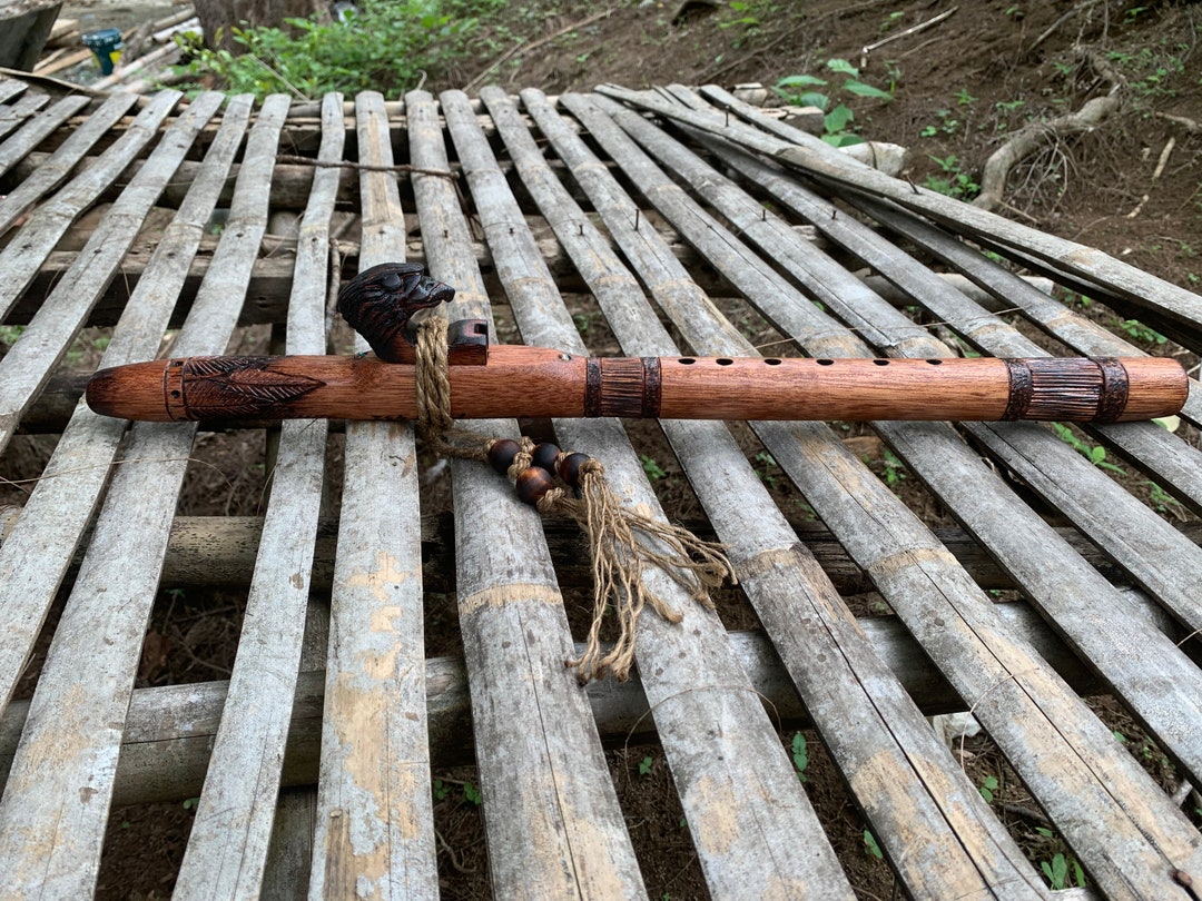 Native American Style Flute ,apnit Wood Liberty Cedar the Eagle Series ...