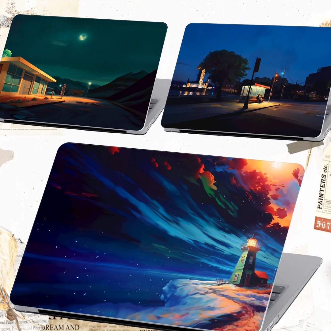 Edward Hopper Laptop Covervintage Mac Book Case Nautical - Etsy