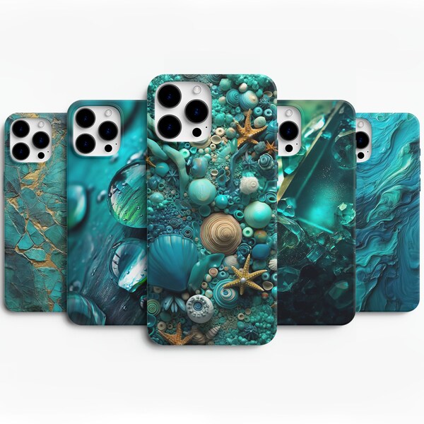 Turquoise Case - Etsy