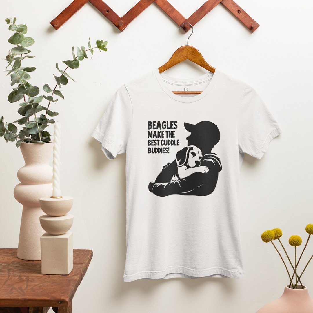 Beagle Tshirt | Beagle Gifts for Men | Beagle Lover Gift | Beagle Owner ...