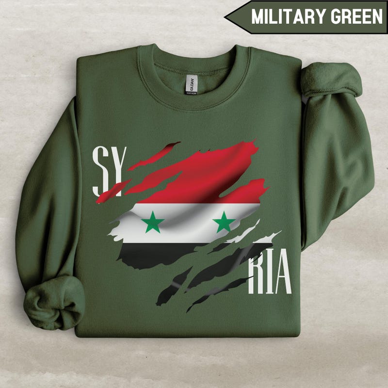 Syria Gifts - 60+ Gift Ideas for 2025