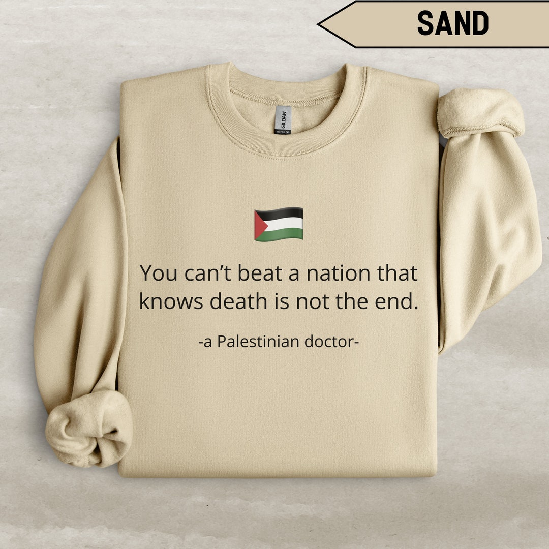 Palestine Sweatshirt,palestine Resistance Sweater,free Palestine ...