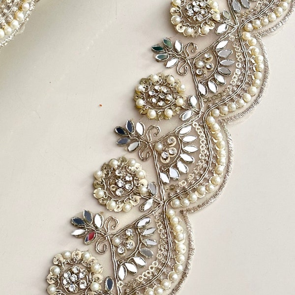 Zardozi Embroidery - Etsy