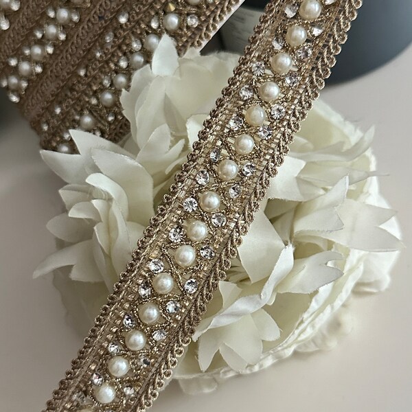Indian Saree Trim - Etsy