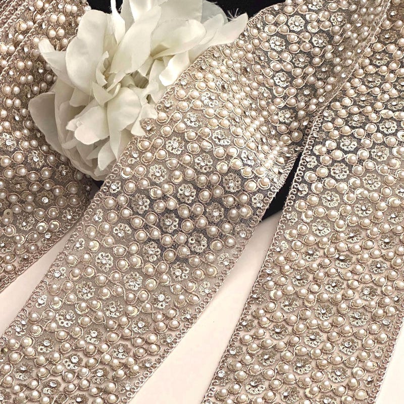 Indian Saree Trim - Etsy