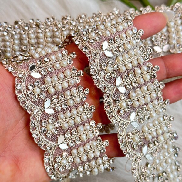 Pearl Hair Net - Etsy