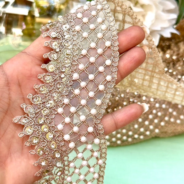 Indian Fabric Trim - Etsy