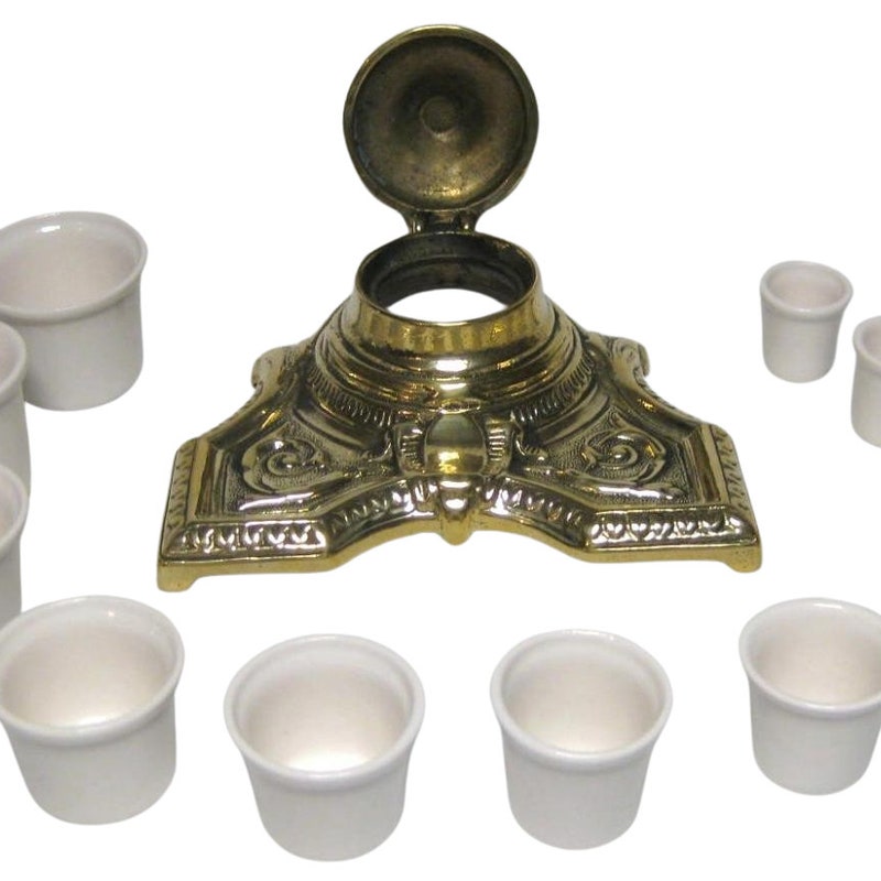 Buy Inkpots Set Online In India - Etsy India