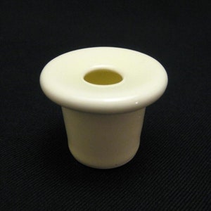 SCHOOL DESK INKWELL Replacements Ceramic Ink Pot Insert "choice of 4 ...