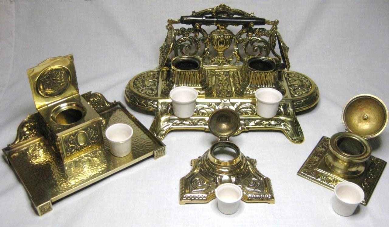 Full Set of 11 Most Popular Sizes Replacement Inkwell Inserts - Etsy