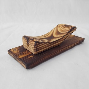 Handcrafted Wooden Display Stand, Rack, Holder Collectors Stand, 2 ...