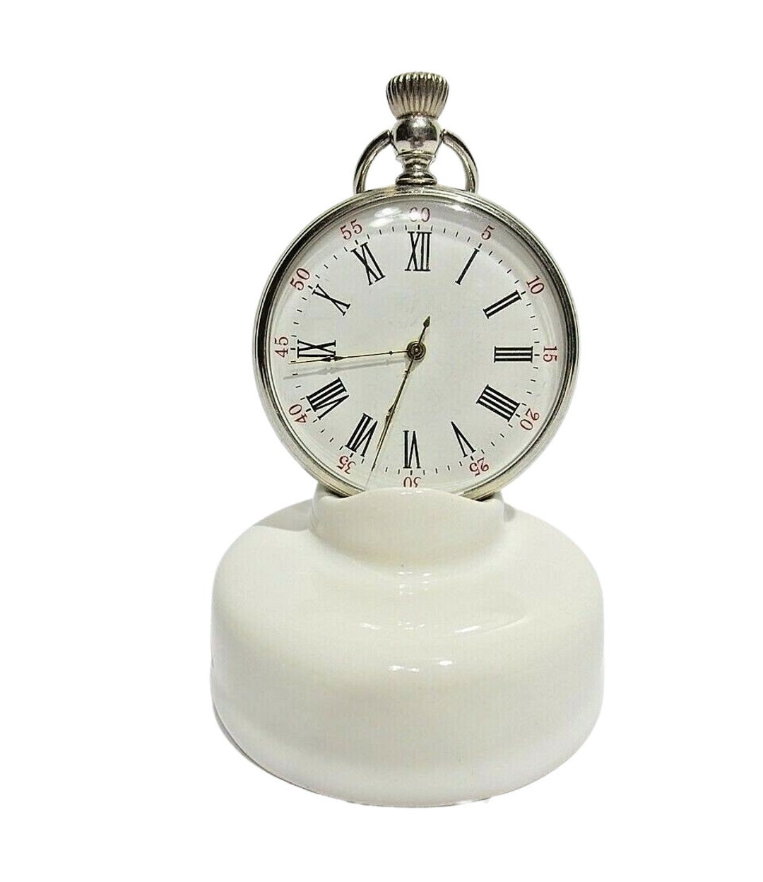 Pocket Watch Stand Single Ceramic Pocket Watch Stand Holder - Etsy