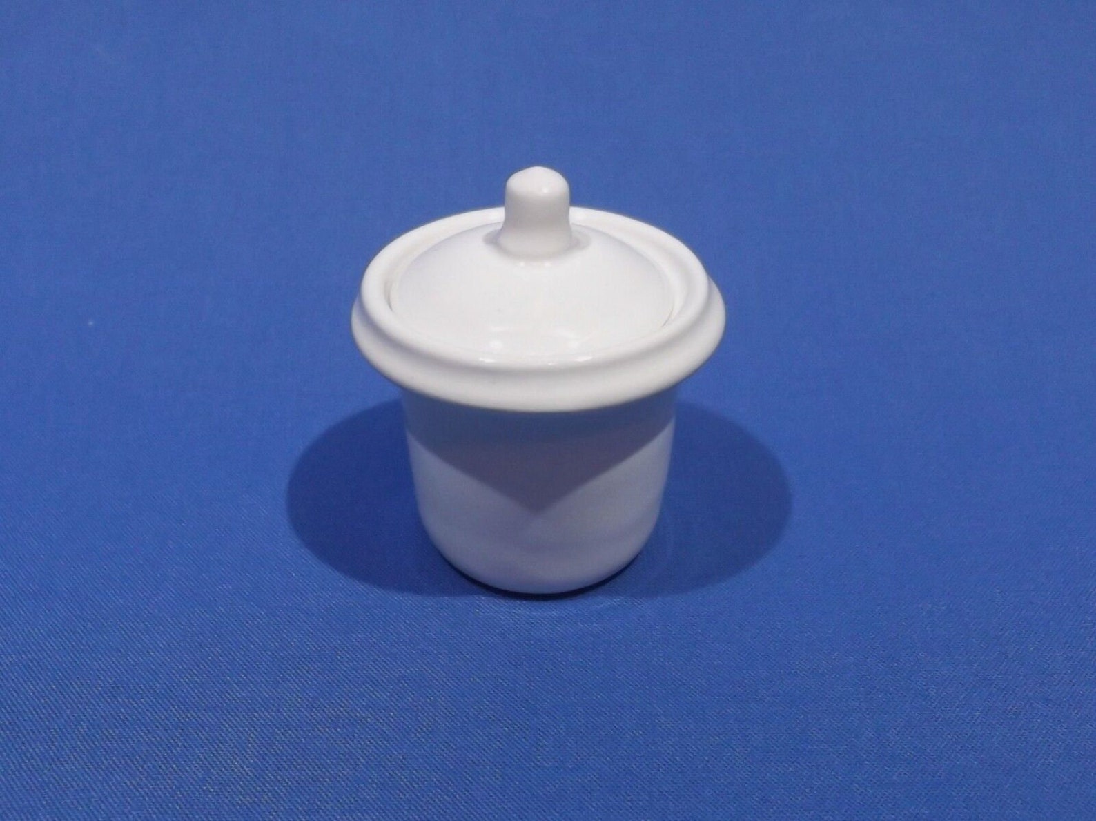 School Desk Type Inkwell Ceramic Ink Pot China Insert With Lid Choice ...