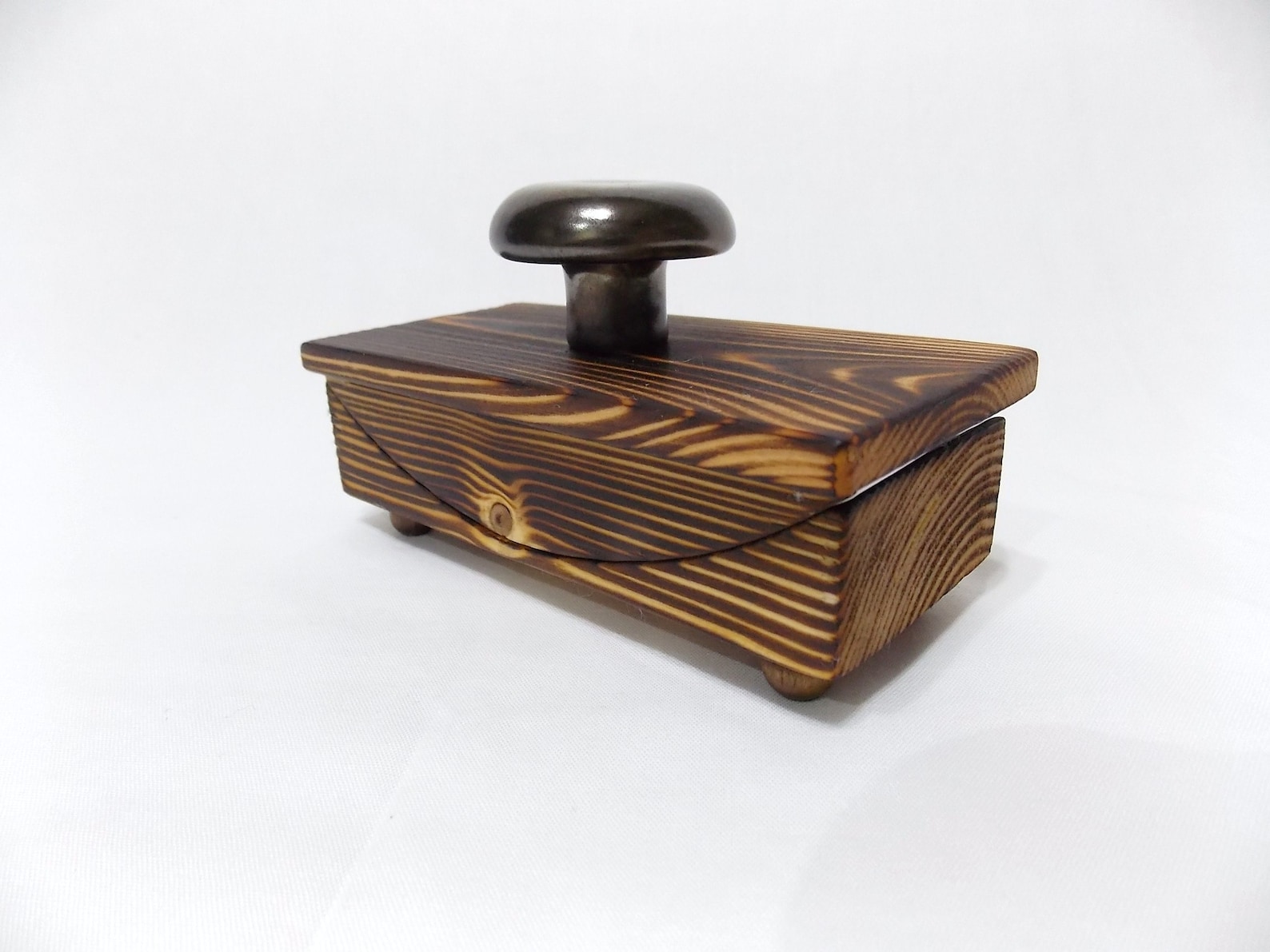 Calligraphy Ink Blotter With Stand Desk Top Ink Fountain Dip Blotter ...