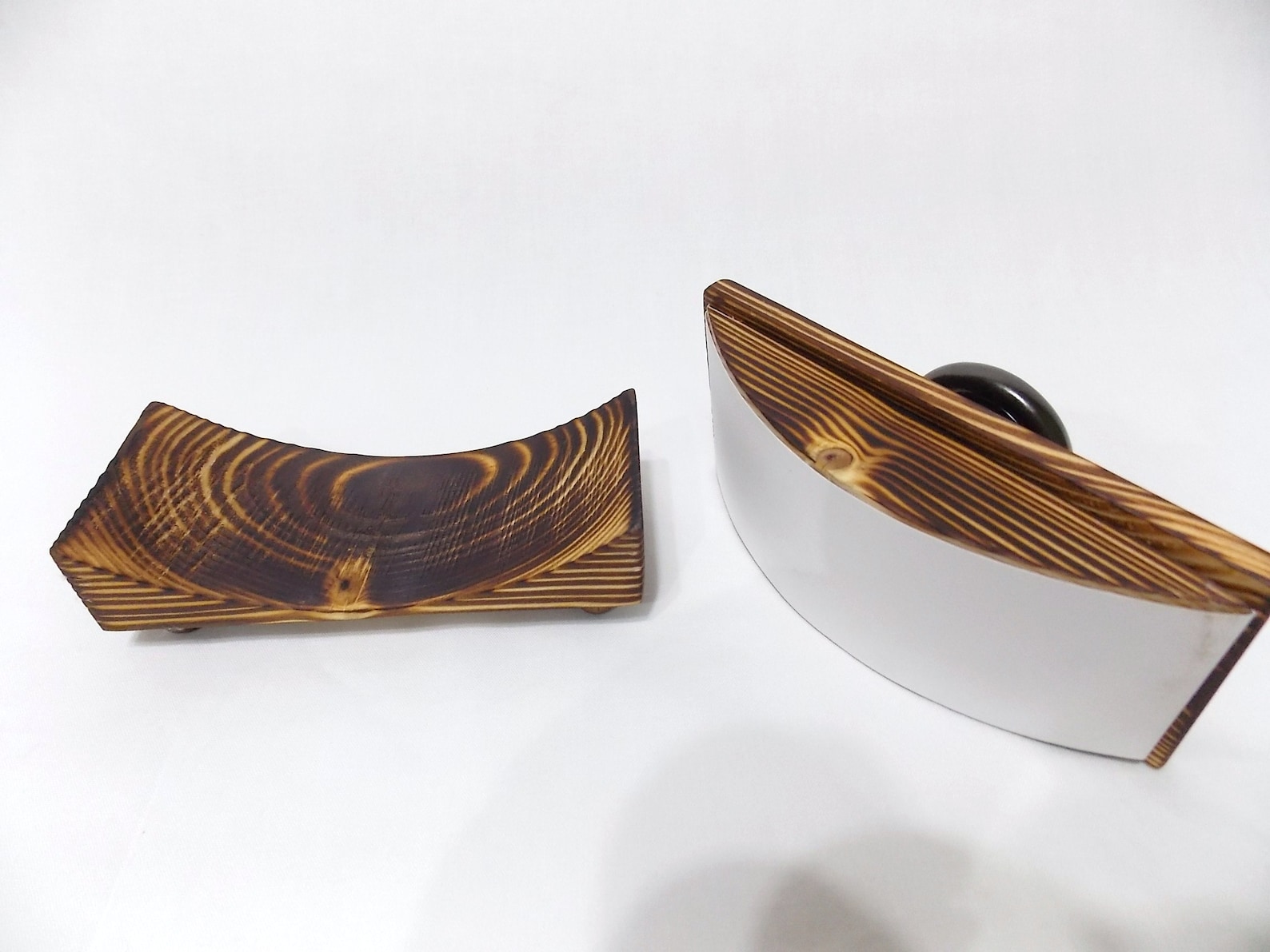 Calligraphy Ink Blotter With Stand Desk Top Ink Fountain Dip Blotter ...