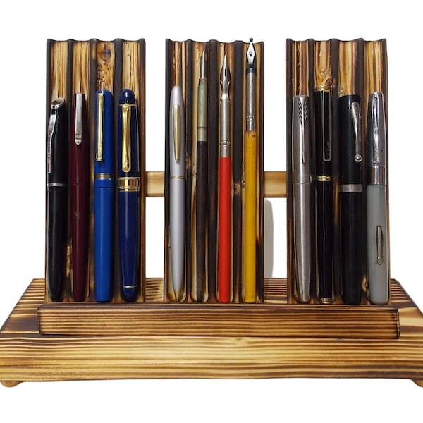 Pen Stand Rack Holder - Etsy