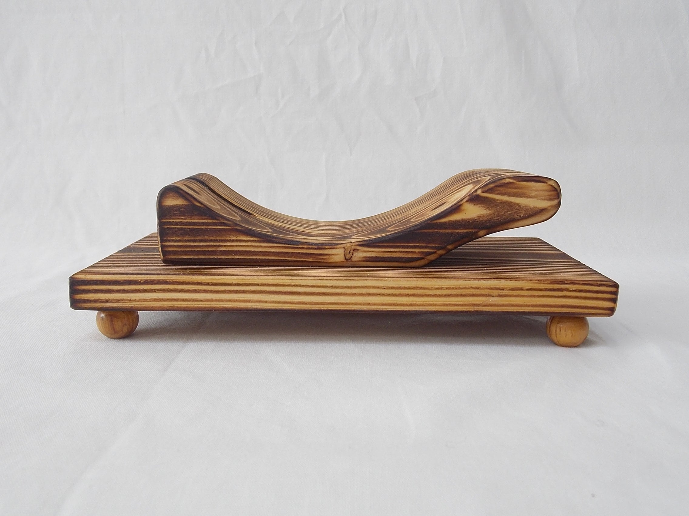 Handcrafted Wooden Display Stand, Rack, Holder Collectors Stand, 2 ...
