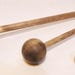 Reproduction Handcrafted Mallet Gong Stick Striker / Beater, for Floor ...
