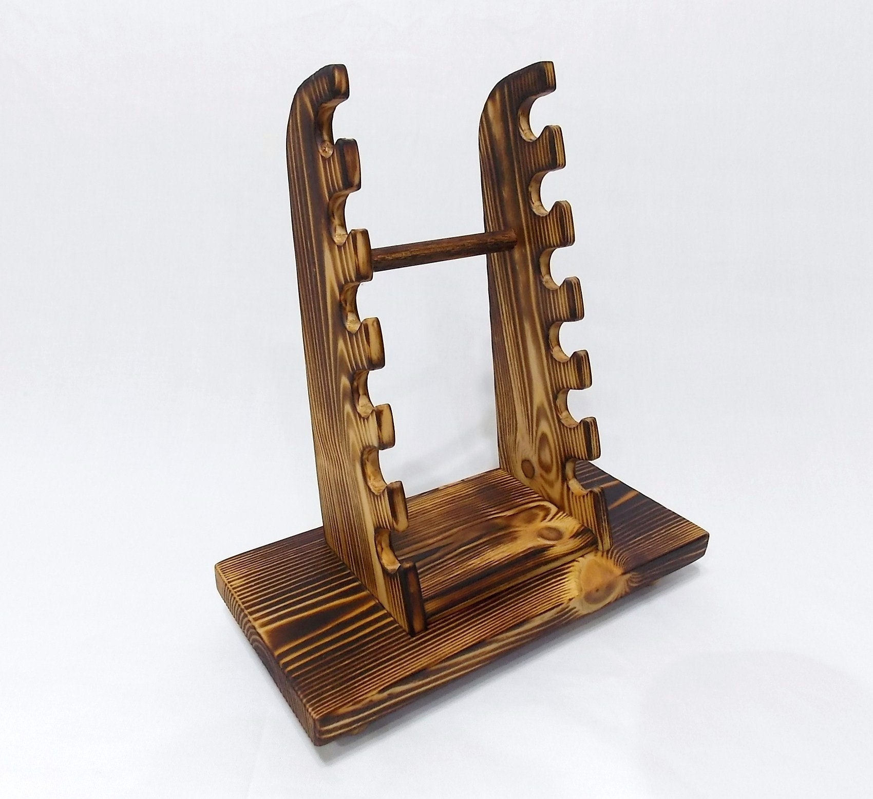 Pen Stand Rack Holder Desk Top Ink Fountain Pen Display Stand Brush ...