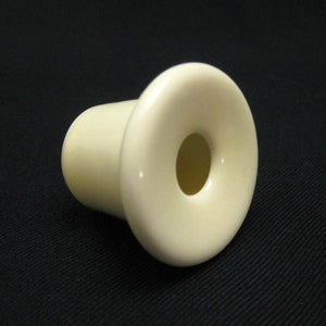 SCHOOL DESK INKWELL Replacements Ceramic Ink Pot Insert "choice of 4 ...