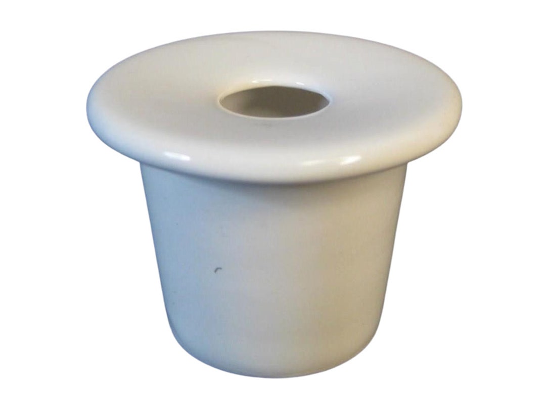 SCHOOL DESK INKWELL Replacements Ceramic Ink Pot Insert "choice of 4 ...