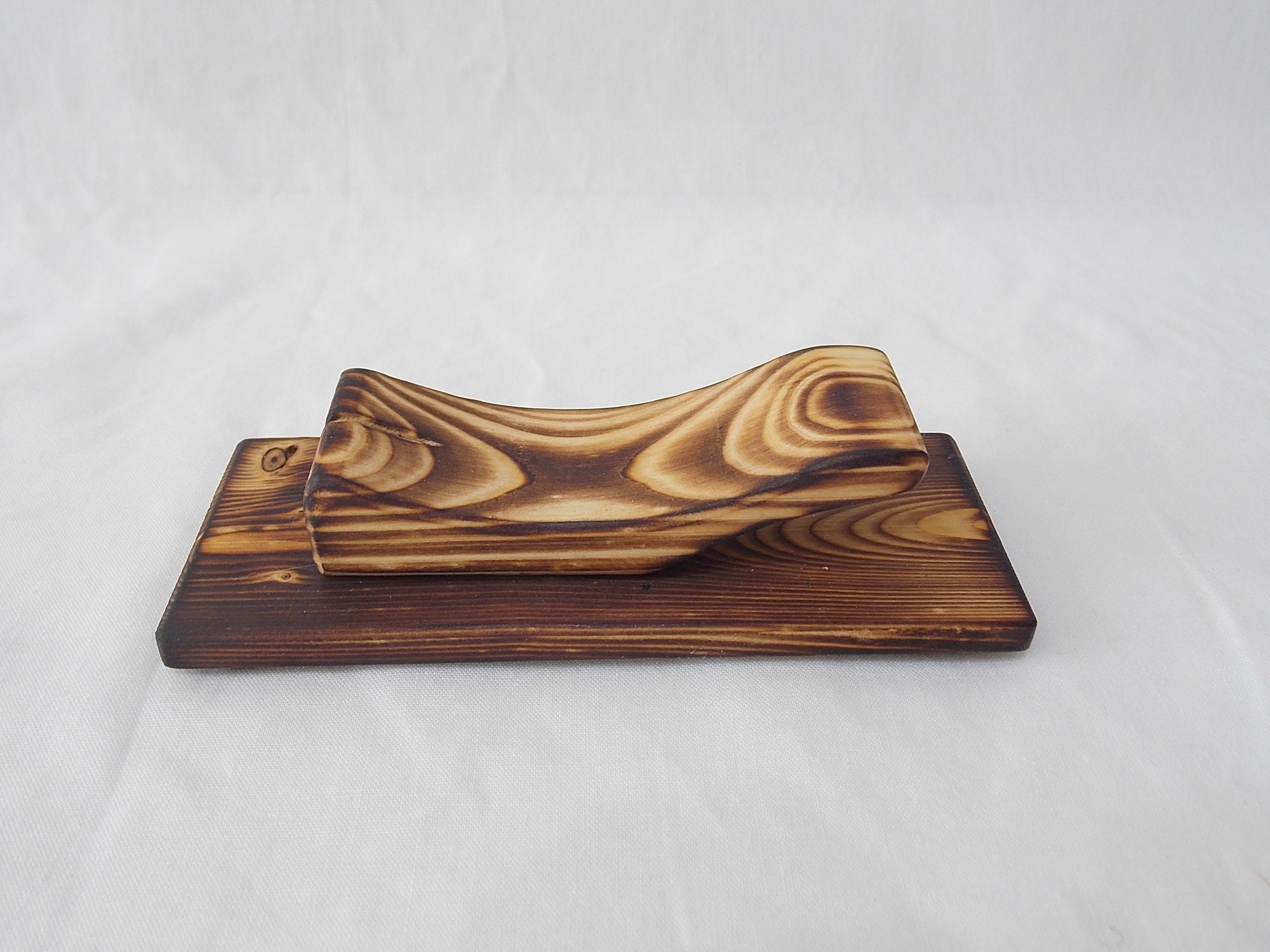 Handcrafted Wooden Display Stand Rack Holder Collectors - Etsy