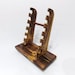 Pen Stand Rack Holder Desk Top Ink Fountain Pen Display Stand Brush ...