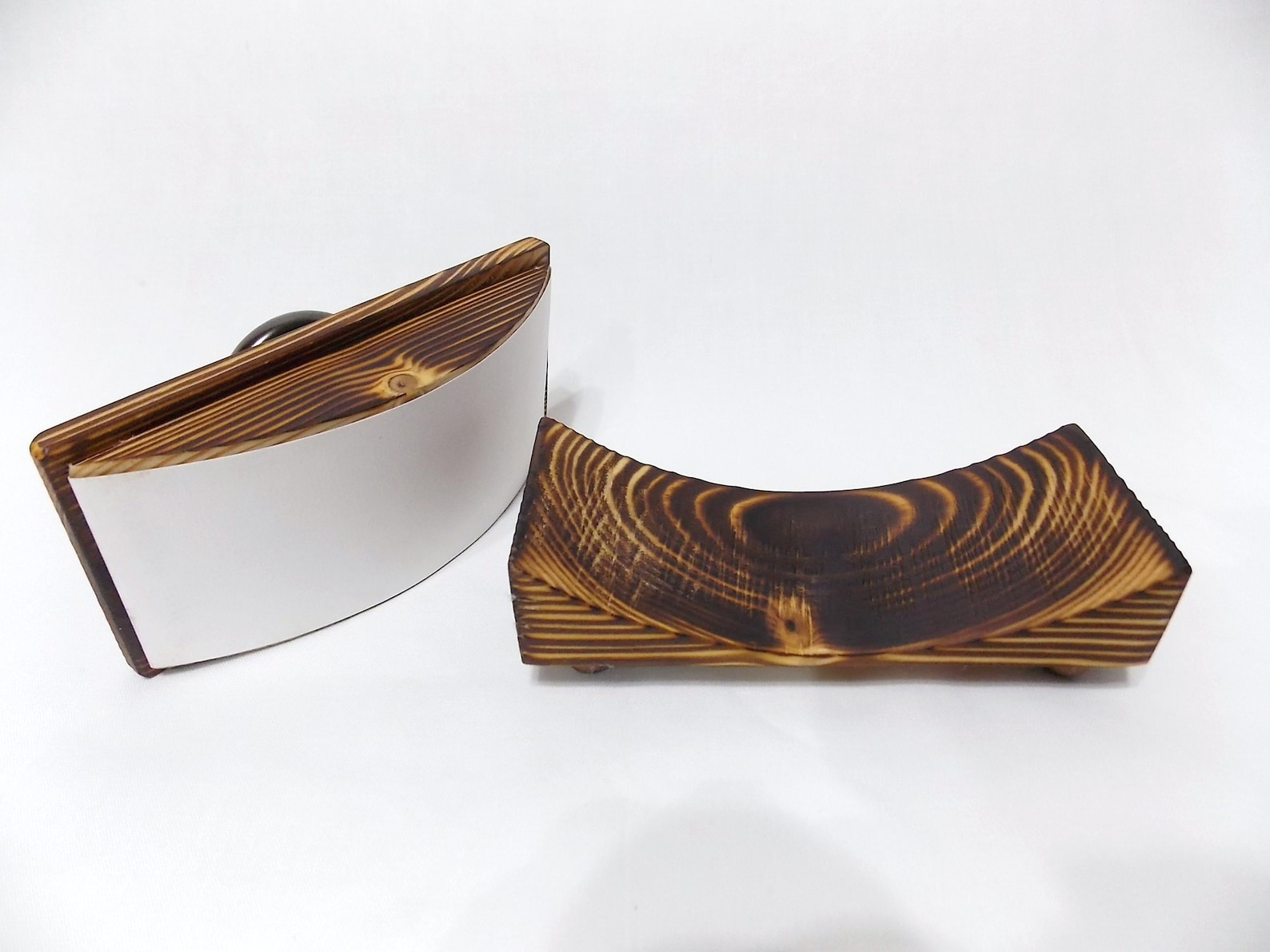 Calligraphy Ink Blotter With Stand Desk Top Ink Fountain Dip Blotter ...