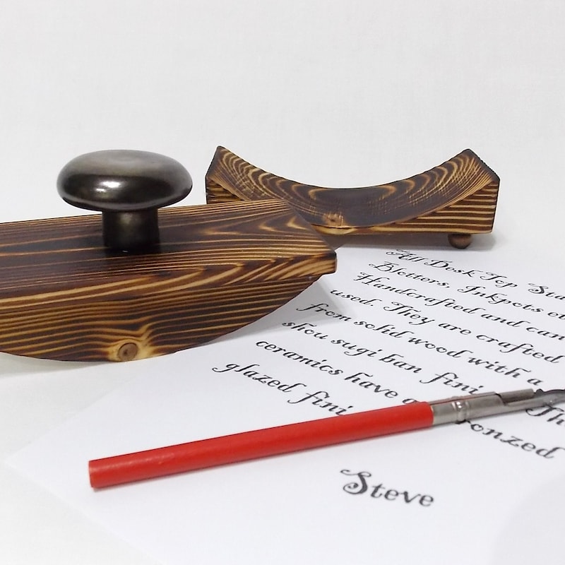 Blotter for Fountain Pen - Etsy UK