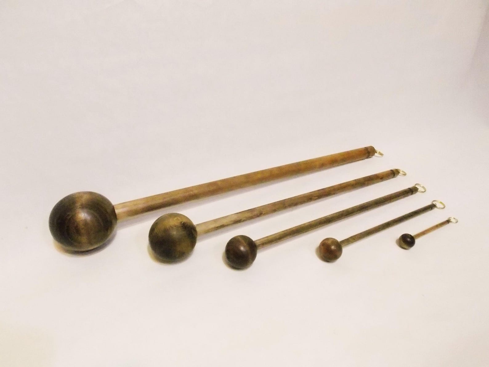Reproduction Handcrafted Mallet Gong Stick Striker / Beater, for Floor ...