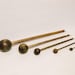 Reproduction Handcrafted Mallet Gong Stick Striker / Beater, for Floor ...