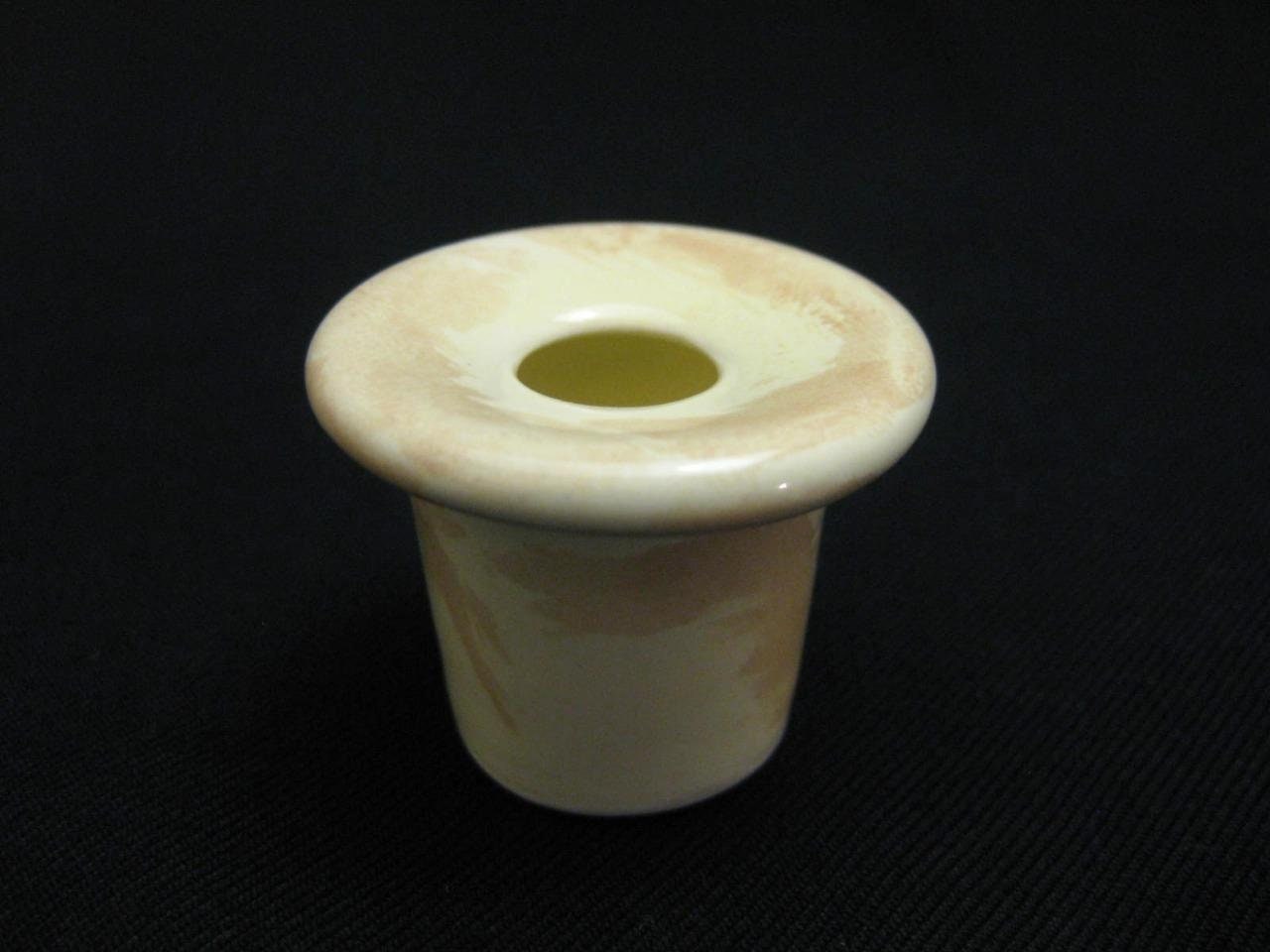 SCHOOL DESK INKWELL Replacements Ceramic Ink Pot Insert "choice of 4 ...