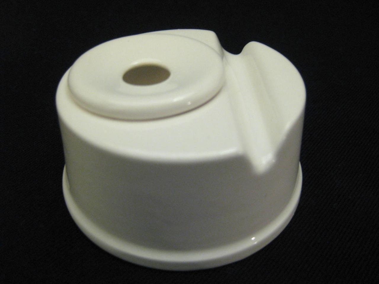 White Ceramic Inkwell Calligraphy Pen Ink Pot Inkwell Dip Pen - Etsy