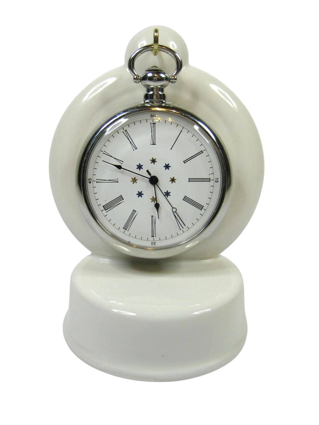 Pocket Watch Stand Single Ceramic Pocket Watch Stand, Holder, Display ...