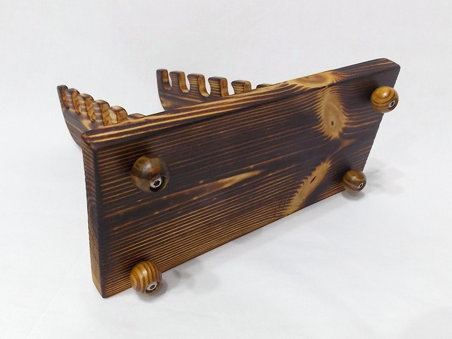 Pen Stand Rack Holder Desk Top Ink Fountain Pen Display Stand Brush ...