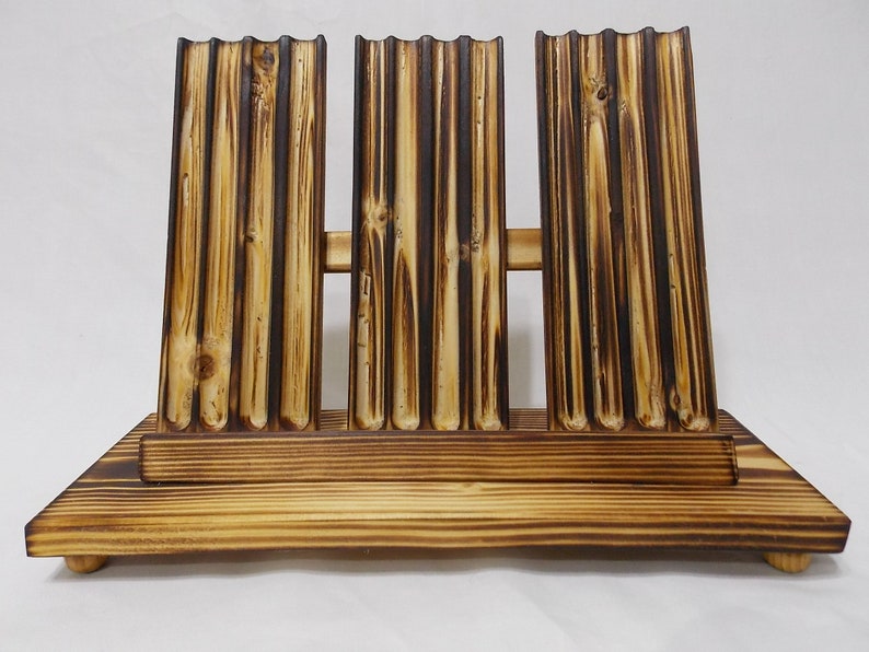 Pen Stand Rack Holder Rest Desk Top Ink Fountain Pen Display Stand Hold ...