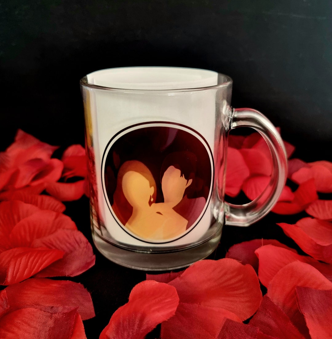 Mug the Vampire Diaries Delena Dance - Etsy