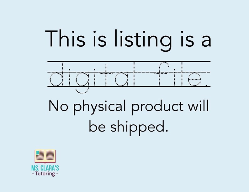 Dotted Line Fine Motor Skills Practice Printable Worksheet - Etsy