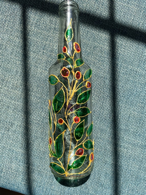 Unique Glass Bottles