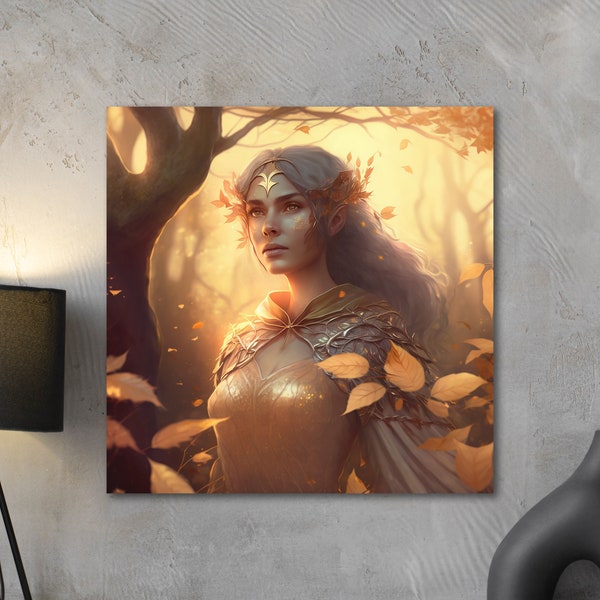 Fantasy Female Elf Art - Etsy