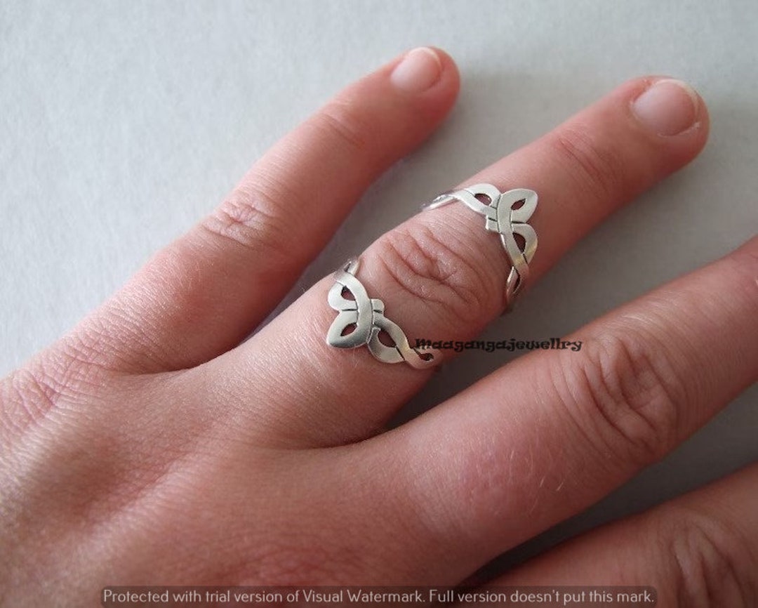 Arthritis EDS Finger Splint Adjustable for All Types of Deviation ...