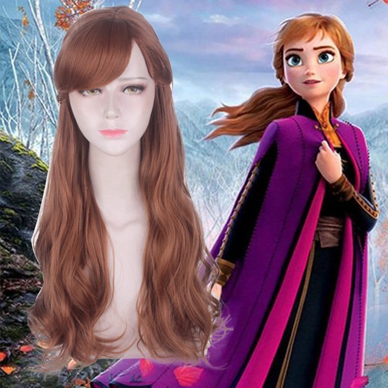 Frozen Anna Bedhead