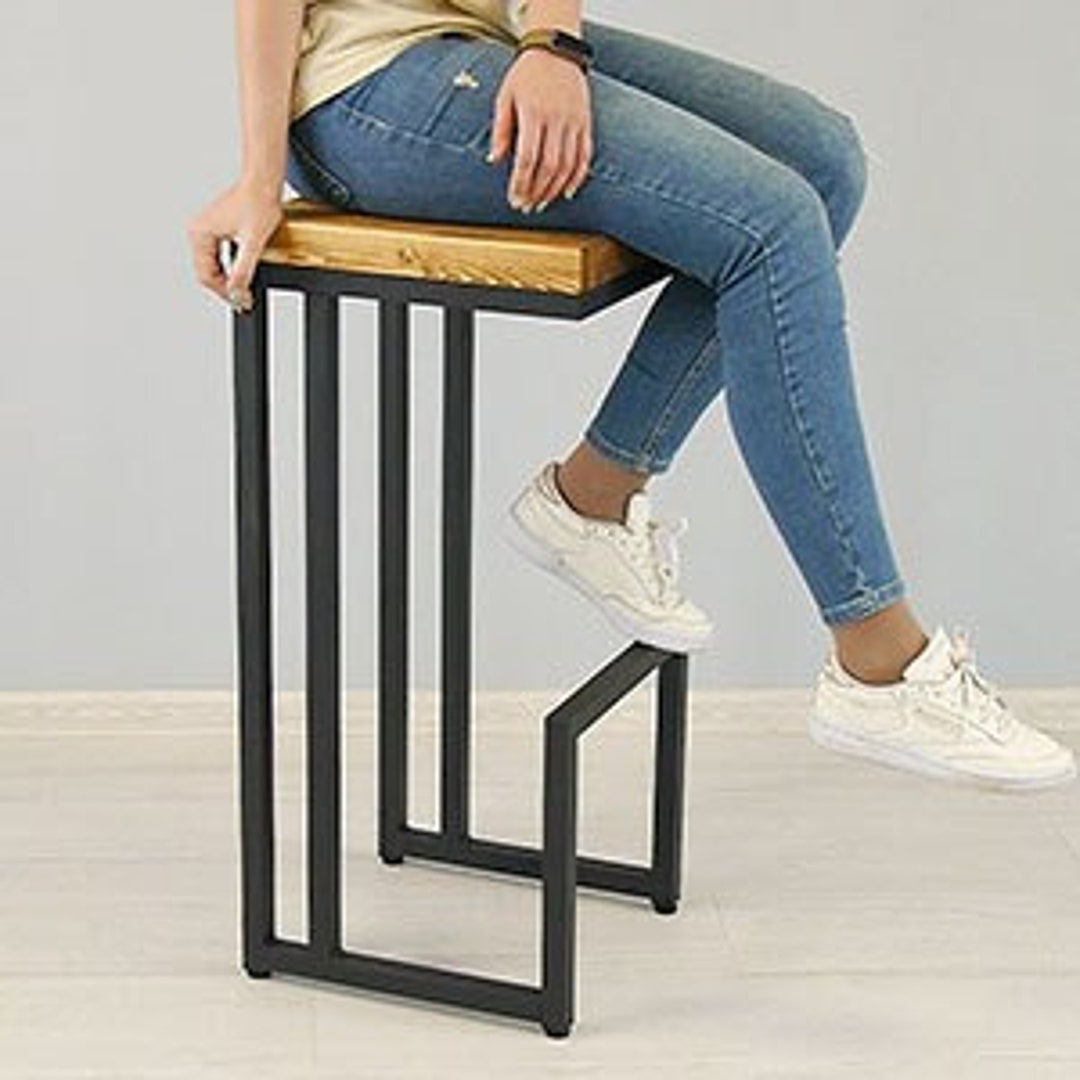 Loftie® Bar Stool for Home Bar Kitchen Stool Counter Stool - Etsy