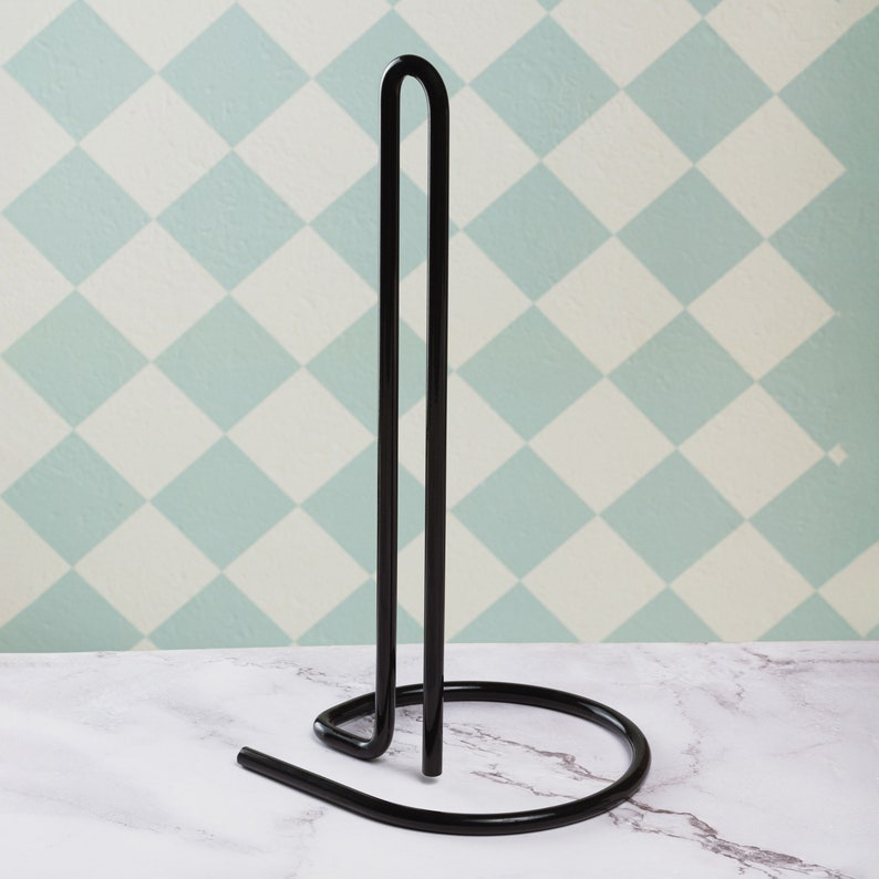 Loftie® Paper Towel Holder, Kitchen Roll Dispenser, Kitchen Accessories ...