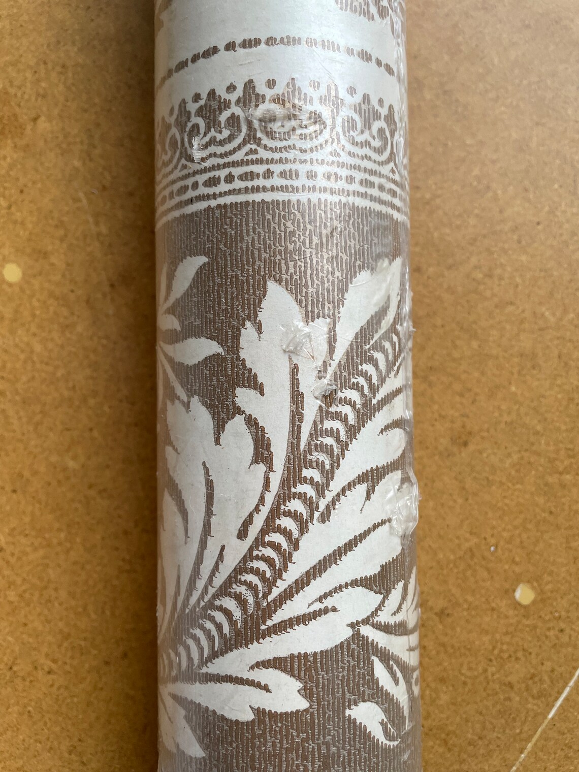 Rare Find Vintage Luxury Wallpaper by WALDEC Pattern 2415 / 2 Made in ...