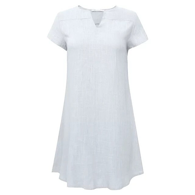 Short Night Gown for Women, Nightie for Her, Women Nightwear, Short ...