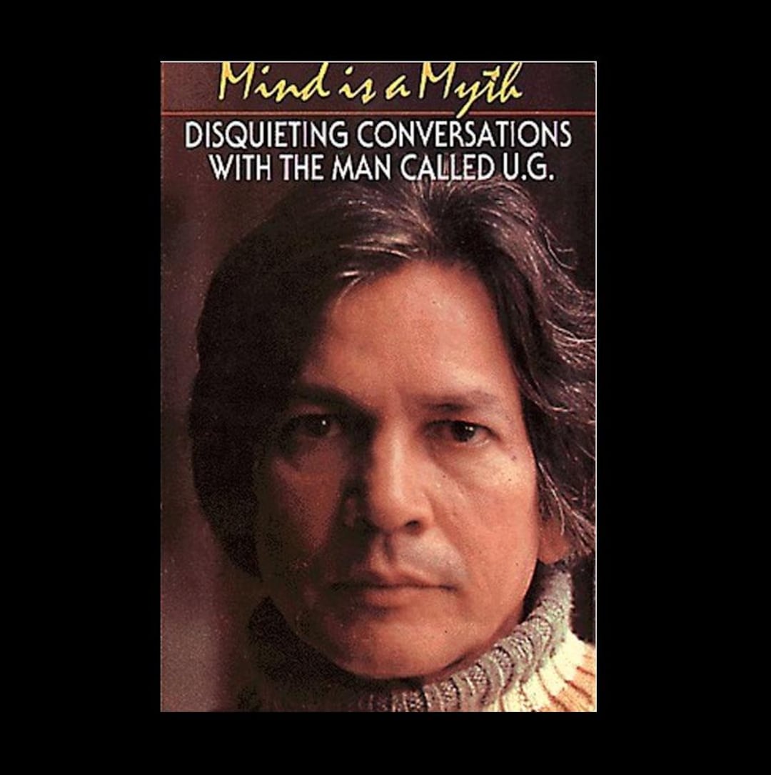 U.G. Krishnamurti - Mind is A Myth (full E-book / PDF File) (ENGLISH ...