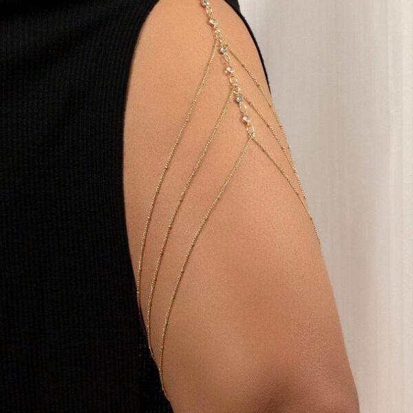 Thigh Chain - Etsy