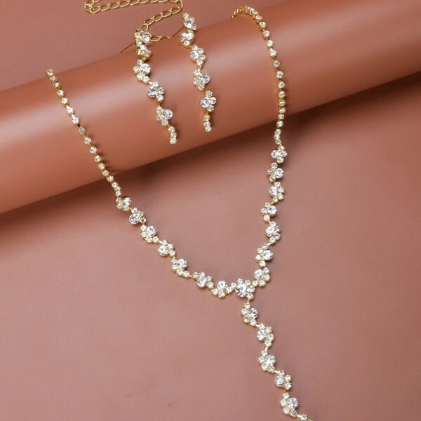 Lariat Necklace - Etsy